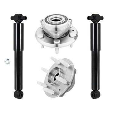 Warn 38826 Premium Manual Locking Hub HUBS LOCK OUT - Walmart.com