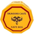 Dragons Cave Safe Puzzle Box - Money Gift Giving IQ Secret Box ...