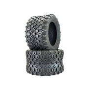 (2) OTR Lawn Trac 18x8.50-8 4-Ply Heavy Duty Lawn Mower Tires - Walmart.com
