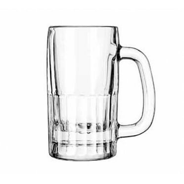 Arctic Blast™ 34oz Barrel-Shaped Stainless Steel Beer Mug - Walmart.com