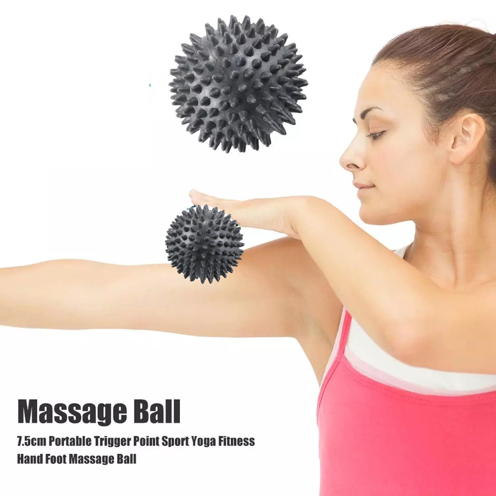 Click here for Dvkptbk Massage Ball Pvc Yoga- Muscle Relax-Fascia... prices