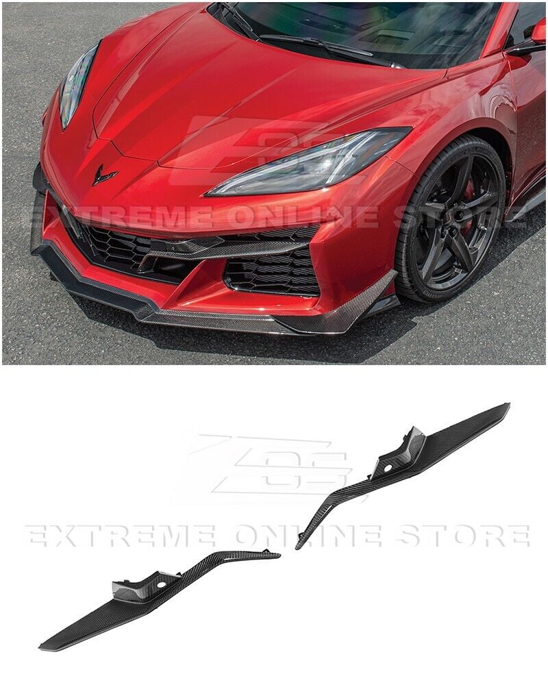 Replacement For 2023-Present Chevrolet Corvette C8 Z06 | GM Factory ...