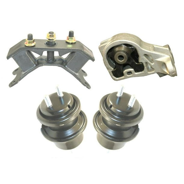 Front Center Motor Mount Kit for Subaru Outback 2.5 10-14 Automatic ...