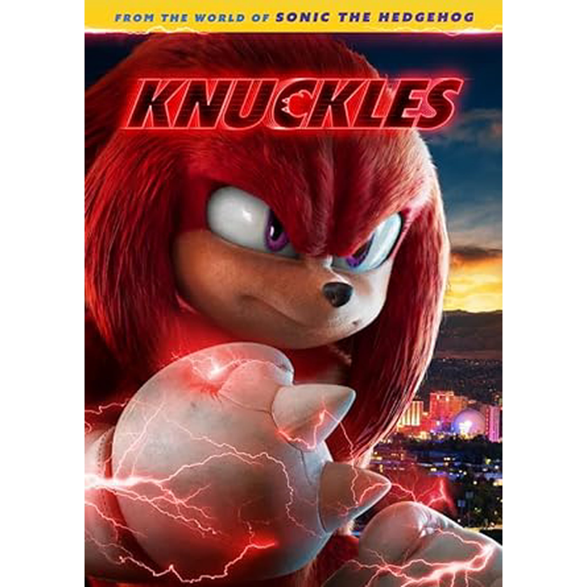 Click here for Paramount Home Video_en Knuckles (Dvd)  Starring I... prices