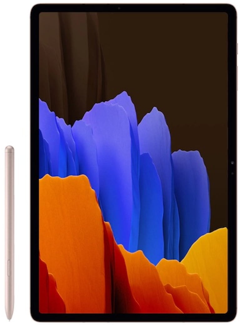 Restored Samsung Galaxy Tab S7+ 12.4" 512GB T970 Wifi Only (Refurbished ...
