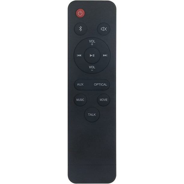 Onn Soundbar Remote