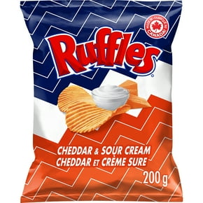 Ruffles Chips | Walmart.ca