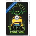 Minions & Monsters (2026) - Don’t Let My Size Fool You Wall Poster with ...