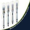 Trim Paint Brush Edge Painting Tool Small Paint Brush for Touch Up ...