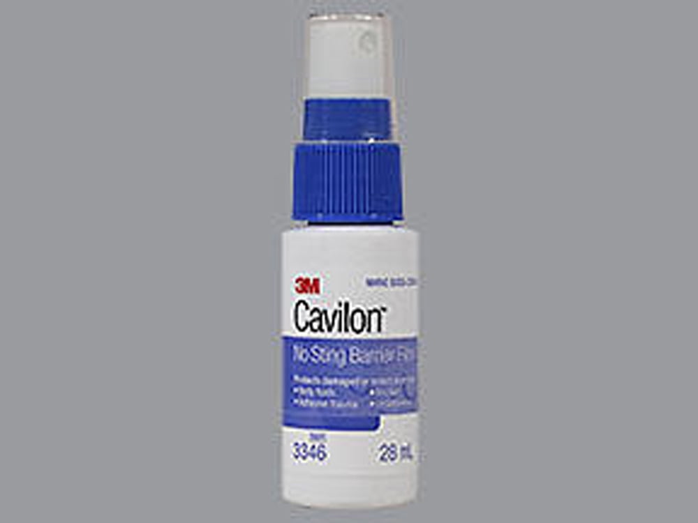 3M Cavilon No Sting Barrier Film Spray - 0.95 oz - Walmart.com