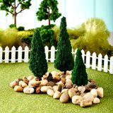 Mini Evergreen Trees by Make Market® - Walmart.com