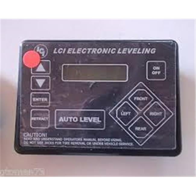 Lippert Components 359521 Control Panel Kit - Walmart.com