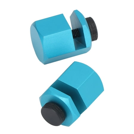 ANGGREK Aluminium Alloy Framing Square Attachment Jig Easy Grip Stair ...