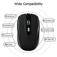 pc gaming mice Keybinds Rapid Fire Button Light for Laptop/PC/Mac ...