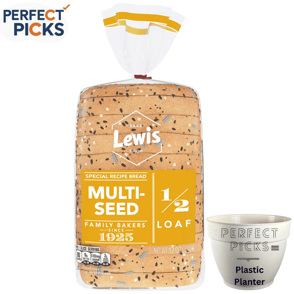 Lewis Bake Shop in Bread - Walmart.com