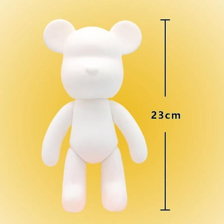 Doll That Can't Be Broken, White Embryo Diy Teddy Bear Violent Bear ...