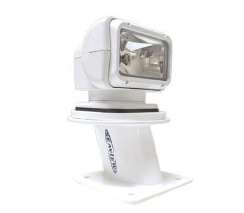 Pyi / Seaview PMA-5FSL-7 Searchlight Mount, 5" Aft Raked - Walmart.com