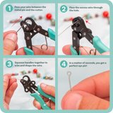 Beadsmith One Step Looper Tool for Jewelry Making - Walmart.com