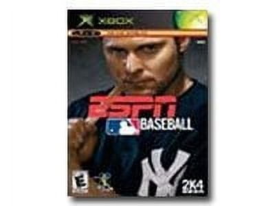 Pre-Owned ESPN Major League Baseball - Xbox - Walmart.com