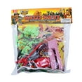 Cowboy & Indians Toy Figures Gift Idea for Boys / Wild West Pack for ...