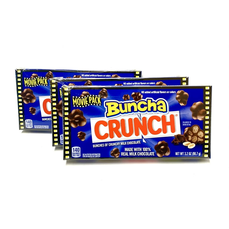 Nestle Buncha Crunch
