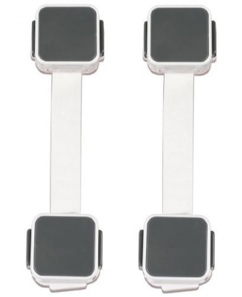 Munchkin Xtraguard Dual Action Multi Use Latches - 5 Packs Of 2 Count ...