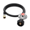 Mr. Heater LP/Natural Gas Excess Flow Male Plug Gas Line Connectors ...