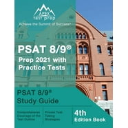 PSAT Reading and Writing Workbook: PSAT Prep 2018 & 2019 English Study ...