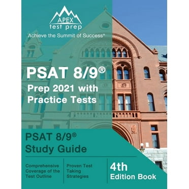 PSAT Reading and Writing Workbook: PSAT Prep 2018 & 2019 English Study ...
