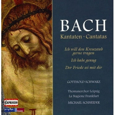 Very Best of Bach (CD) - Walmart.com