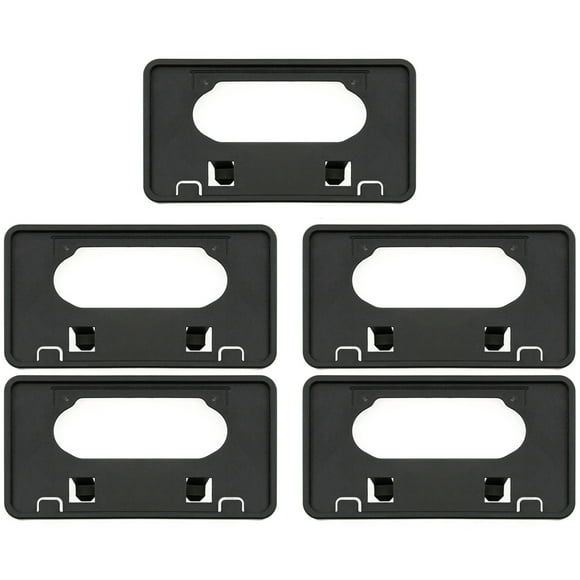 F150 Front License Plate Bracket