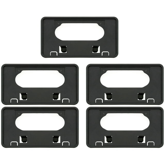 Red Hound Auto 5 2009-2014 Compatible with Ford F150 Front License ...