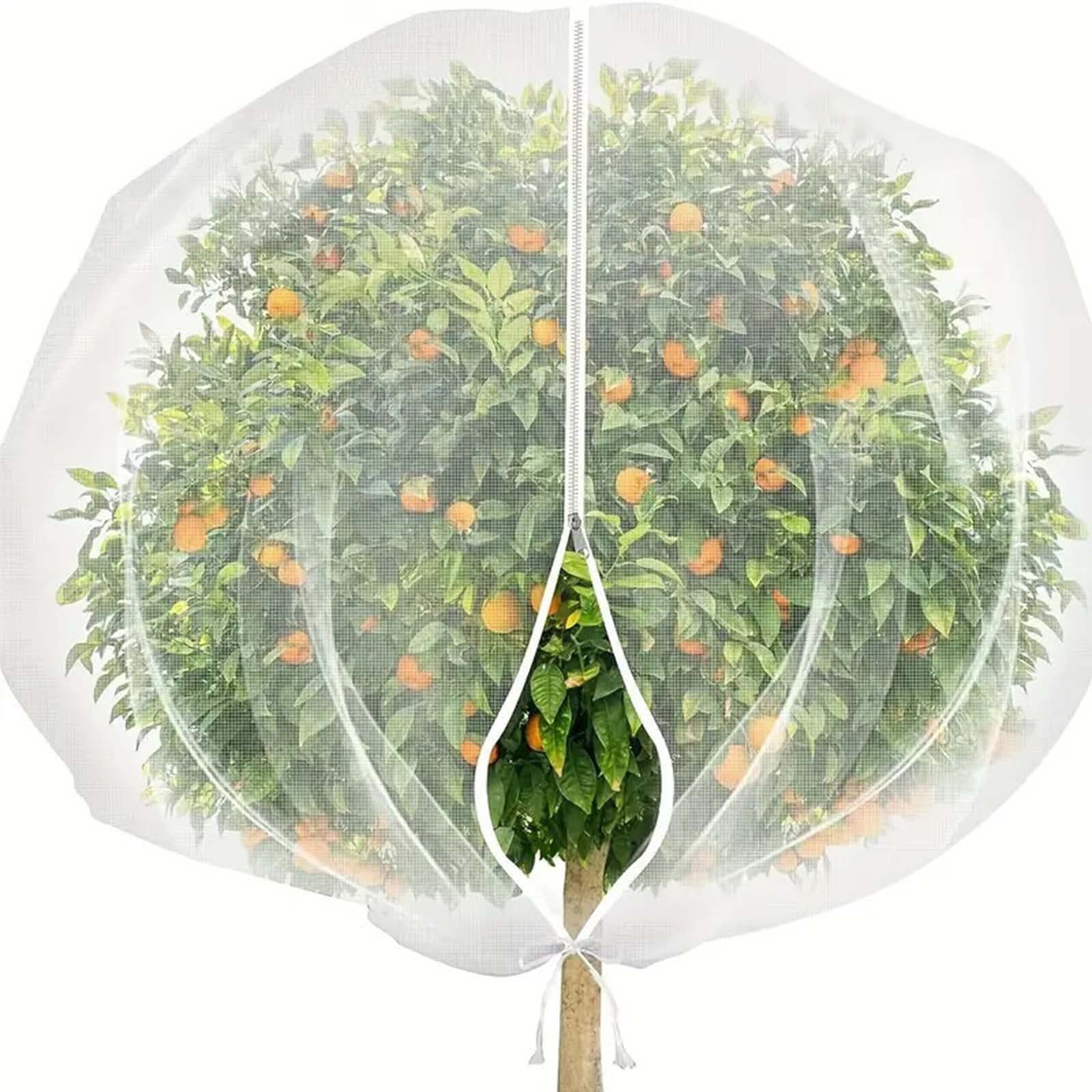 Click here for Nigoon Garden Net Cover Plant Protection With Zipp... prices