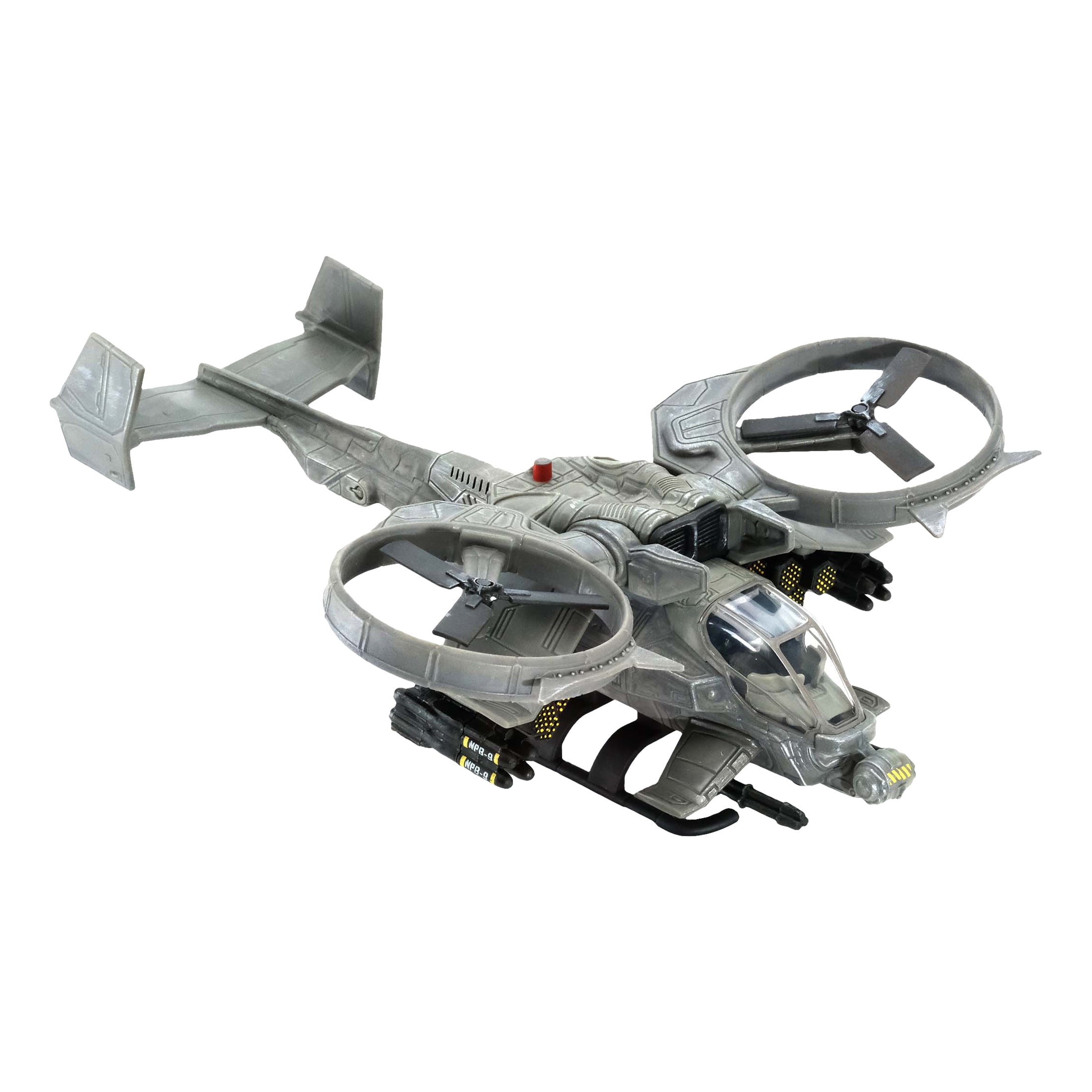 Disney Avatar Large Deluxe Vehicle - AT-99 Scorpion Gunship | McFarlane ...