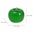 Apple Squishy,Green Apple Squishies Stress - Realistic Slow Rising ...