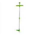 OUSITAID Long Handle Weed Extractor, Easy Removal, 3 Claws Stand Up ...