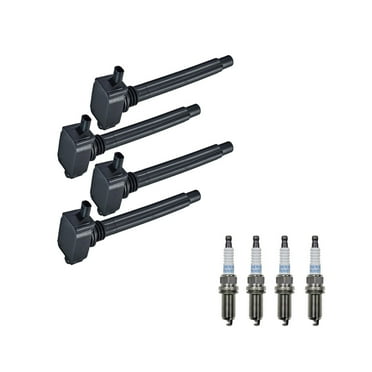4 pc Hitachi IGC0130 Ignition Coils for 56028138 56028138AB 56028138AD ...
