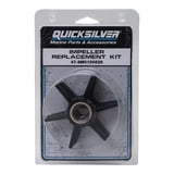 Quicksilver Water Pump Repair Kit, Fits Mercury and Mariner Outboards ...