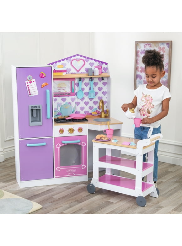Play Kitchens in Kitchens, Playfood & Housekeeping - Walmart.com