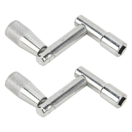 Z Shape Drum Wrench, Fine Craftsmanship Z Shape Tuning Drum Wrench Drum ...