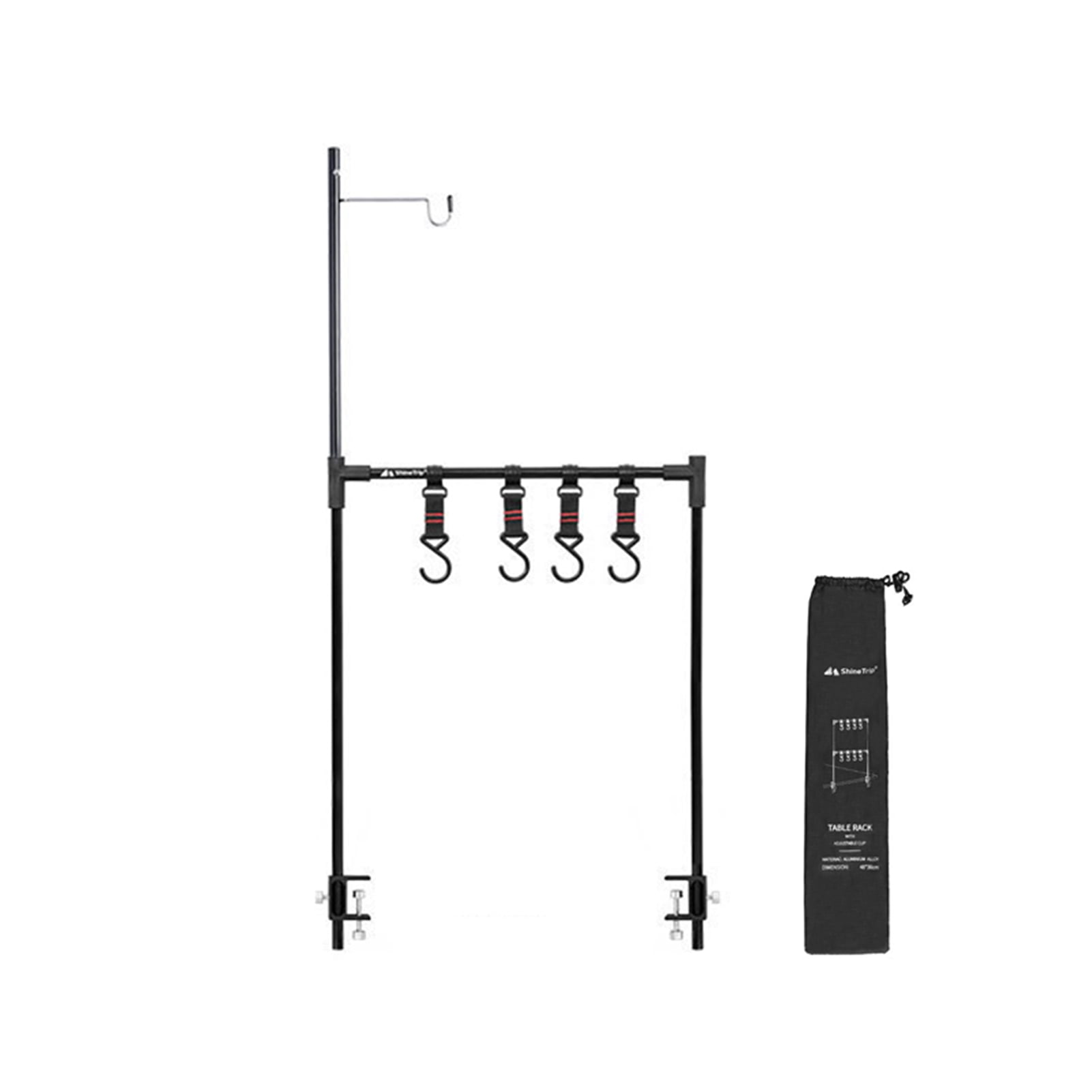 Click here for Generic Portable Aluminum Alloy Folding Table Shel... prices