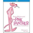 The Pink Panther Cartoon Collection: Volume 3 (1968-1969) (Blu-ray ...