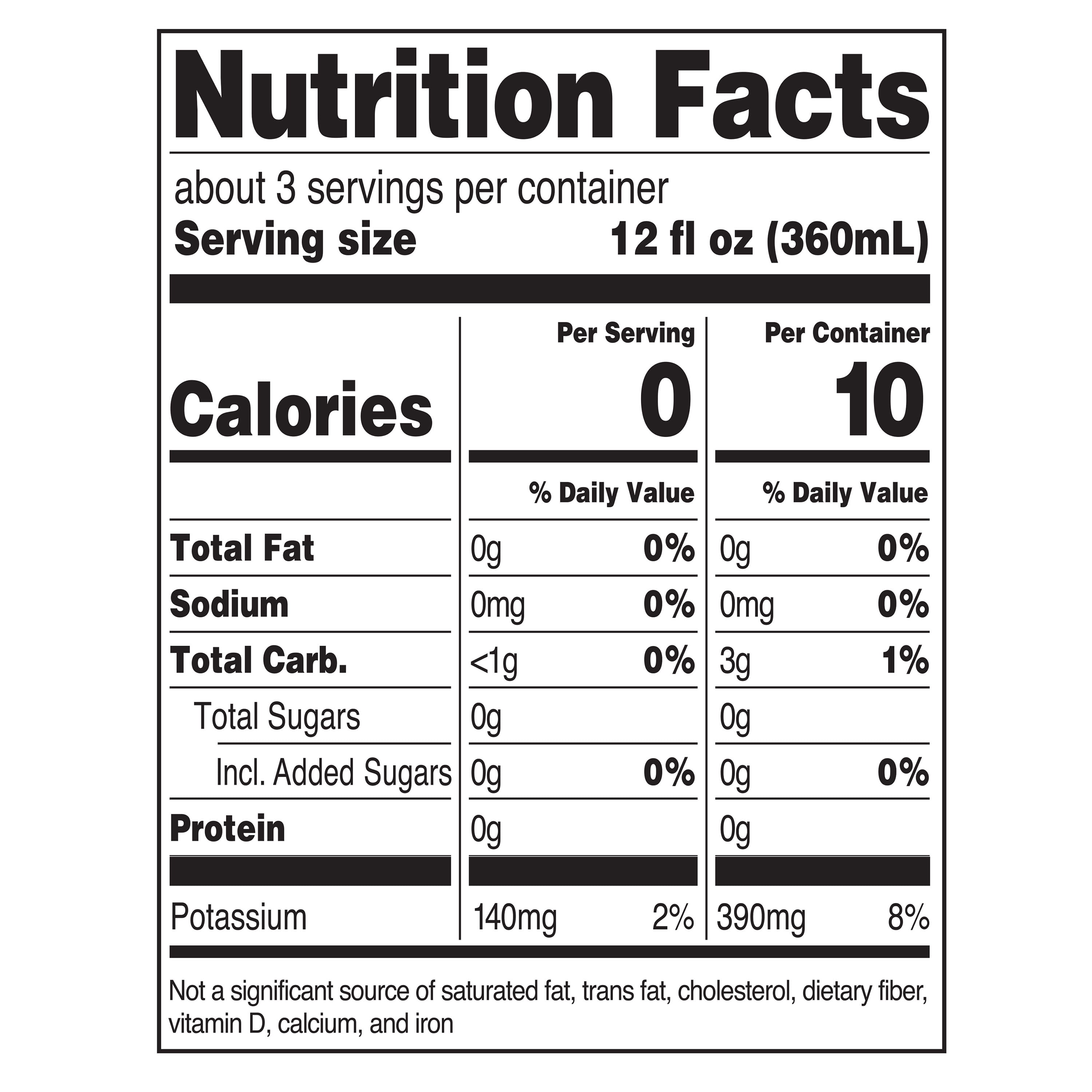 Buy Clear American Blue Raspberry Sparkling Water, 33.8 Fl Oz, Bottle Online at Lowest Price in ...