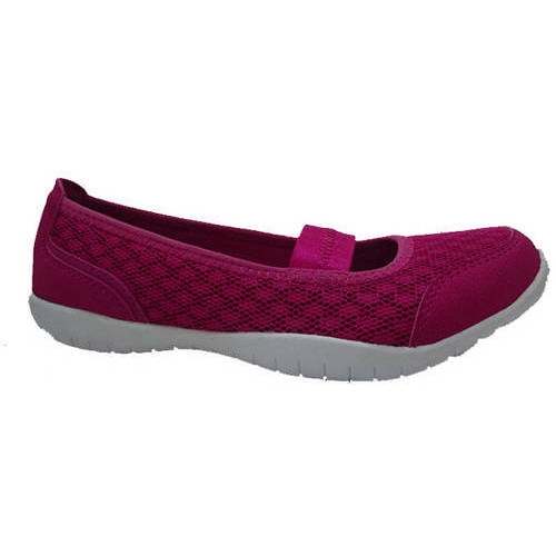 Danskin Now Women's Athletic Ballet Flat - Walmart.com