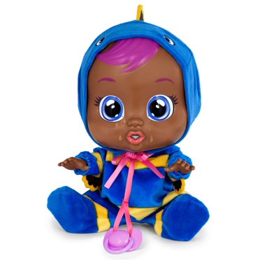 Cry Babies Fancy Doll - Walmart.com