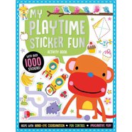 Amazing Machines Roaring Rockets Activity Book - Walmart.com