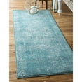 Unique Loom Bouquet Tradition Vintage Area Rug or Runner - Walmart.com