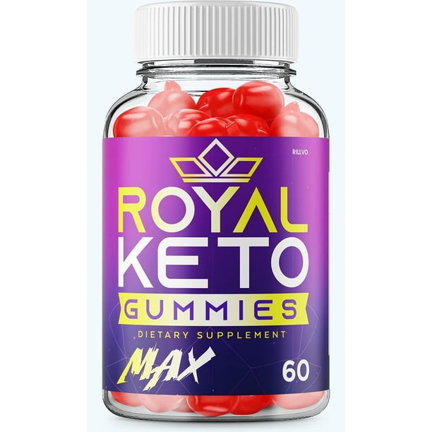 Royal Max Keto Gummies Advanced Formula Royal Keto ACV Gummies Apple ...