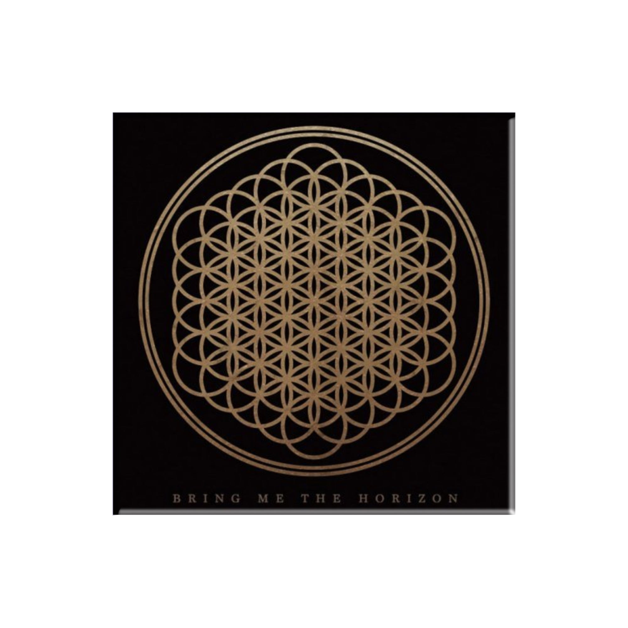 Bring Me The Horizon Album Artwork