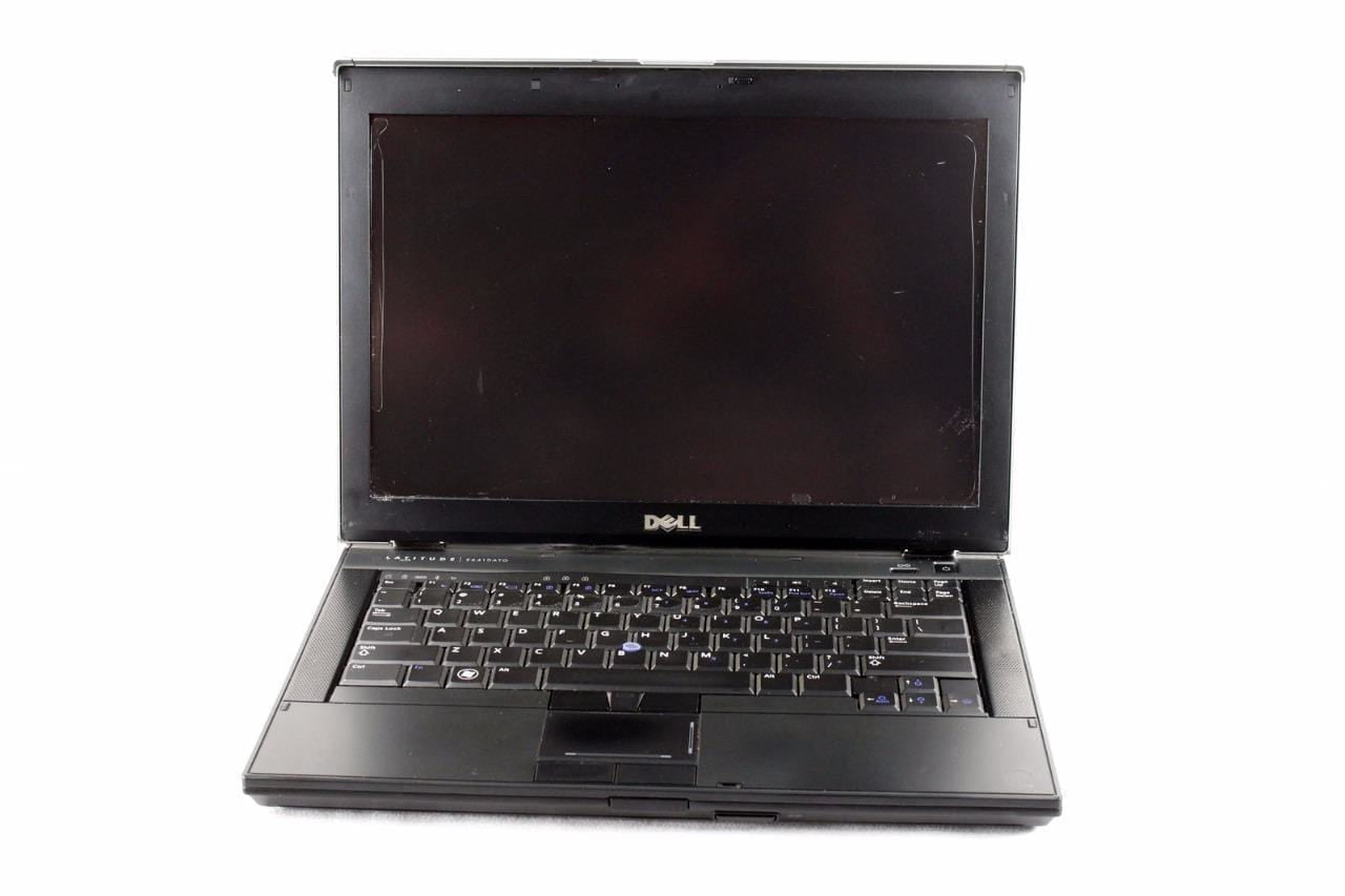 Dell Latitude E6410 ATG Semi Rugged Laptop i5 2.4GHz 4GB RAM 250GB HDD ...